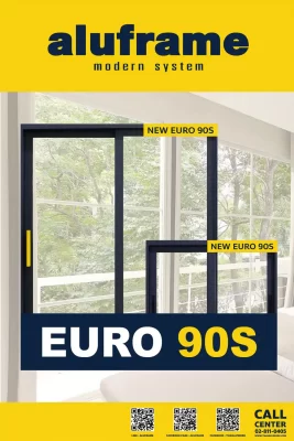 ยูโรบานเลื่อน 90S (EURO 90S) - thaialuwork.com